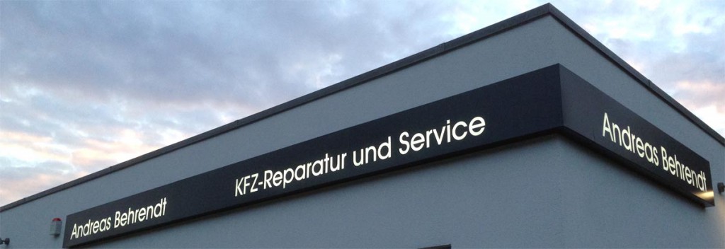 Andreas Behrendt – Kfz-Reparatur & Service – Meisterbetrieb