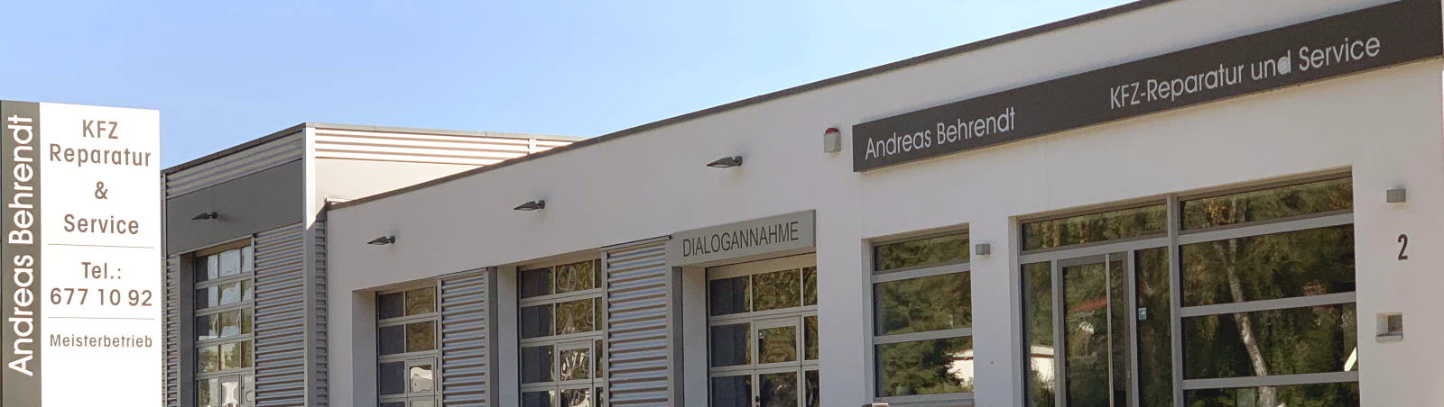 Andreas Behrendt – Kfz-Reparatur & Service – Meisterbetrieb